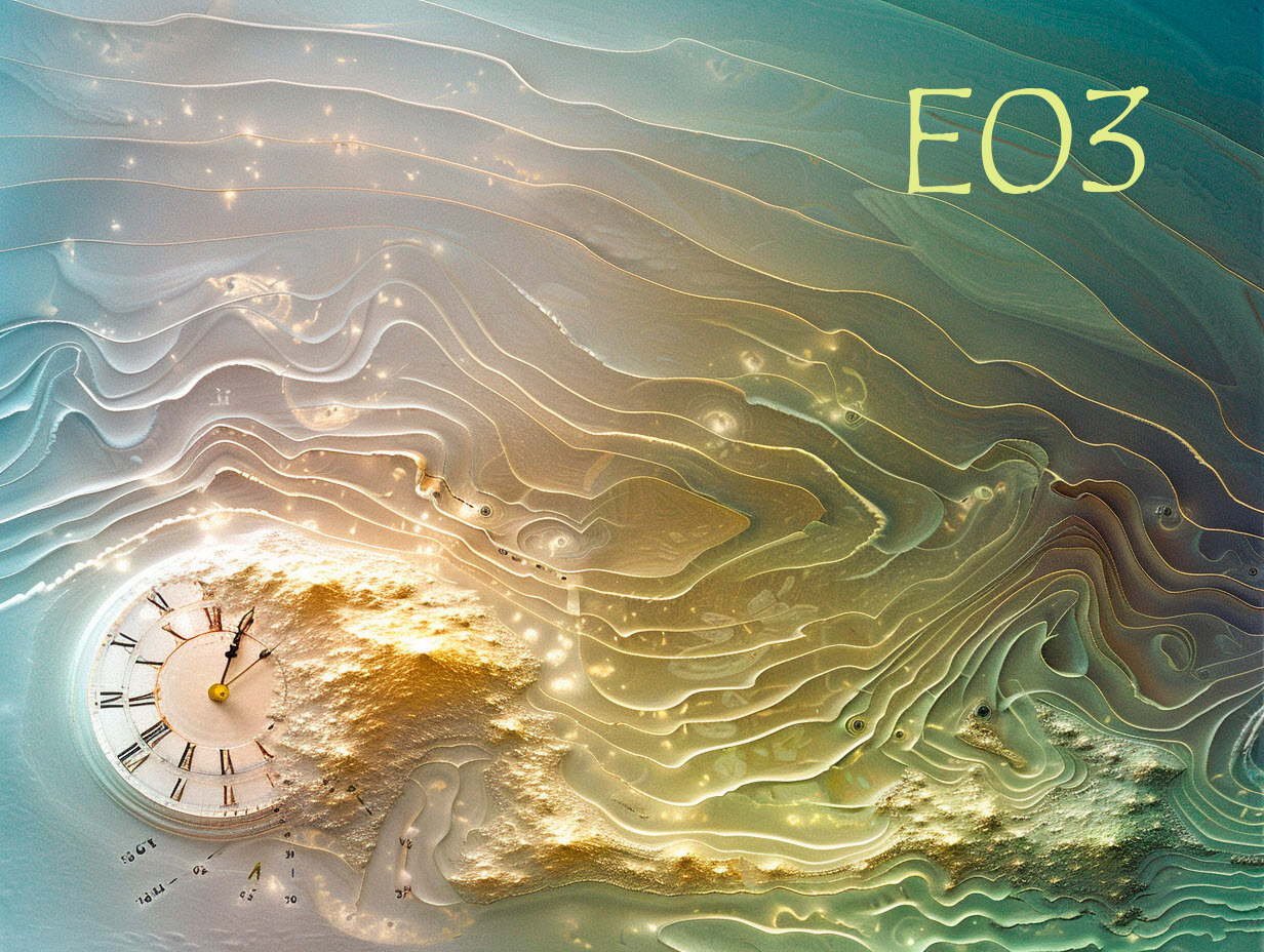 Chronoscope ~E03. 2024, January – February | Selected Goosebumps